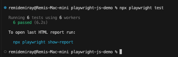 Getting Started with Playwright | Javascript – Remi's Realm [RR]